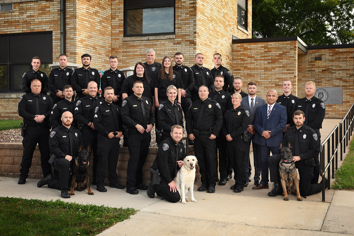Police Staff | Sparta WI