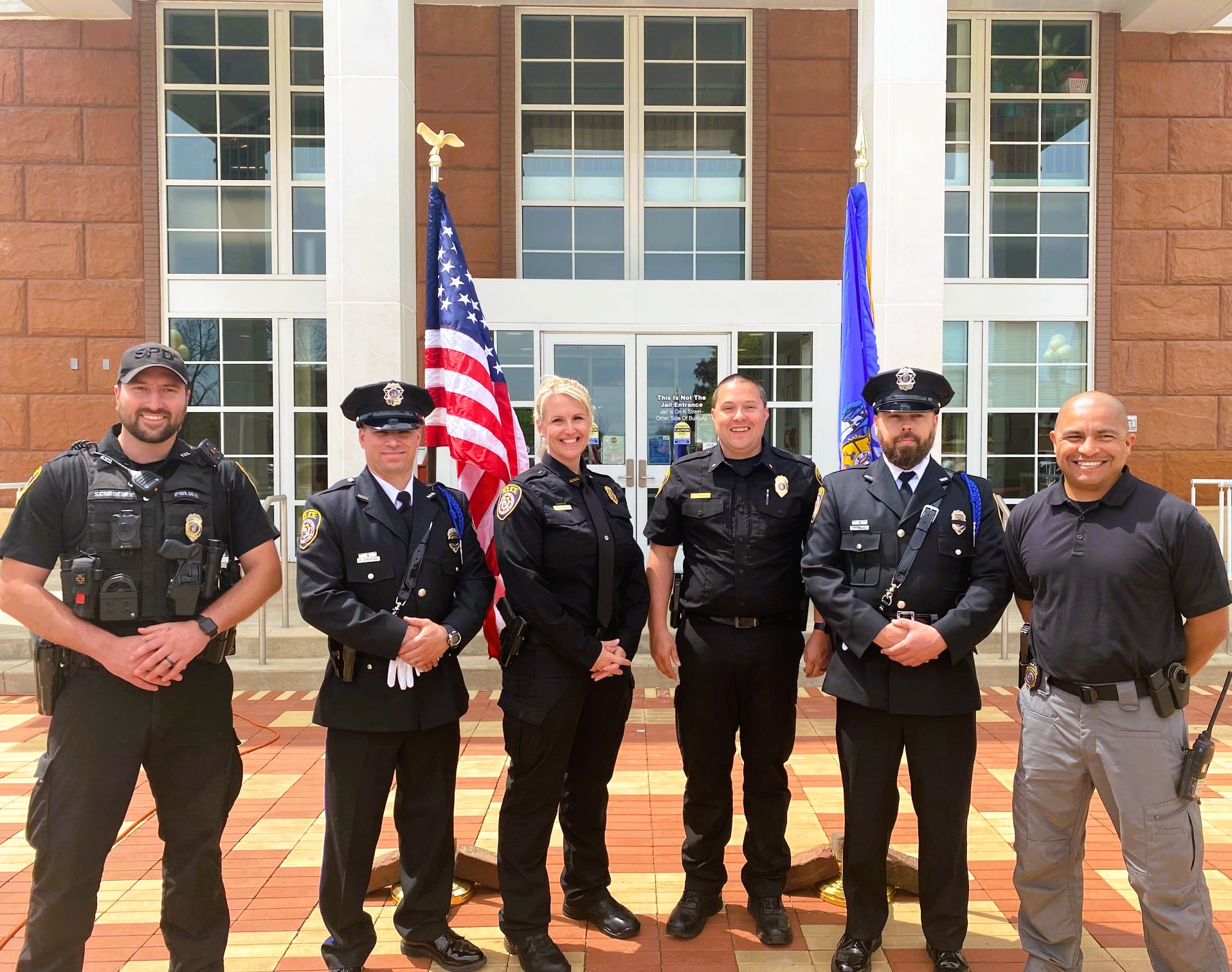 Police Staff | Sparta WI