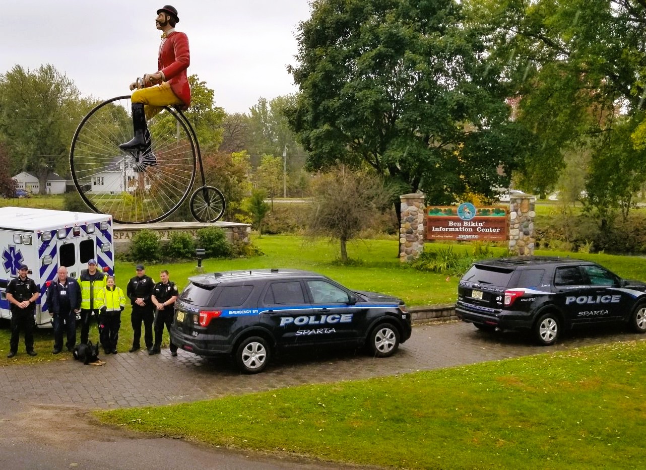 Police Staff | Sparta WI
